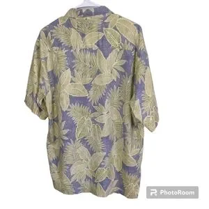 Tori Richard | Shirts | Tori Richard Menss Size Xl Hawaiian Aloha Shirt ...